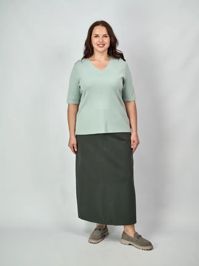 Юбка 371018 Размер 54-58 :: Юбки